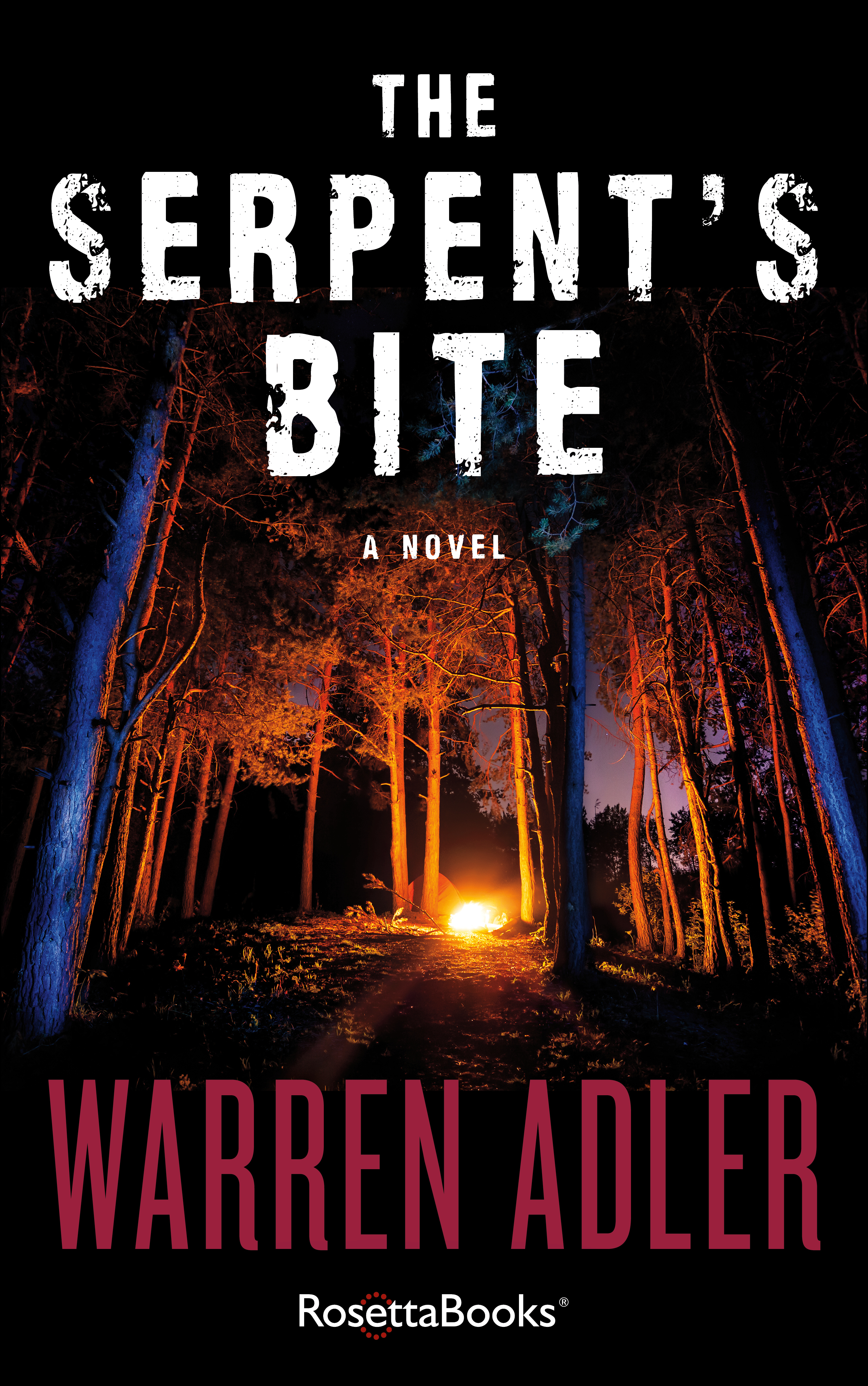 The Serpent's Bite - The Warren Adler Collection The Serpent's Bite - The Warren Adler Collection