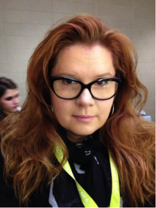 Lisa Kastner - Writers of the World Sponsored by Warren Adler