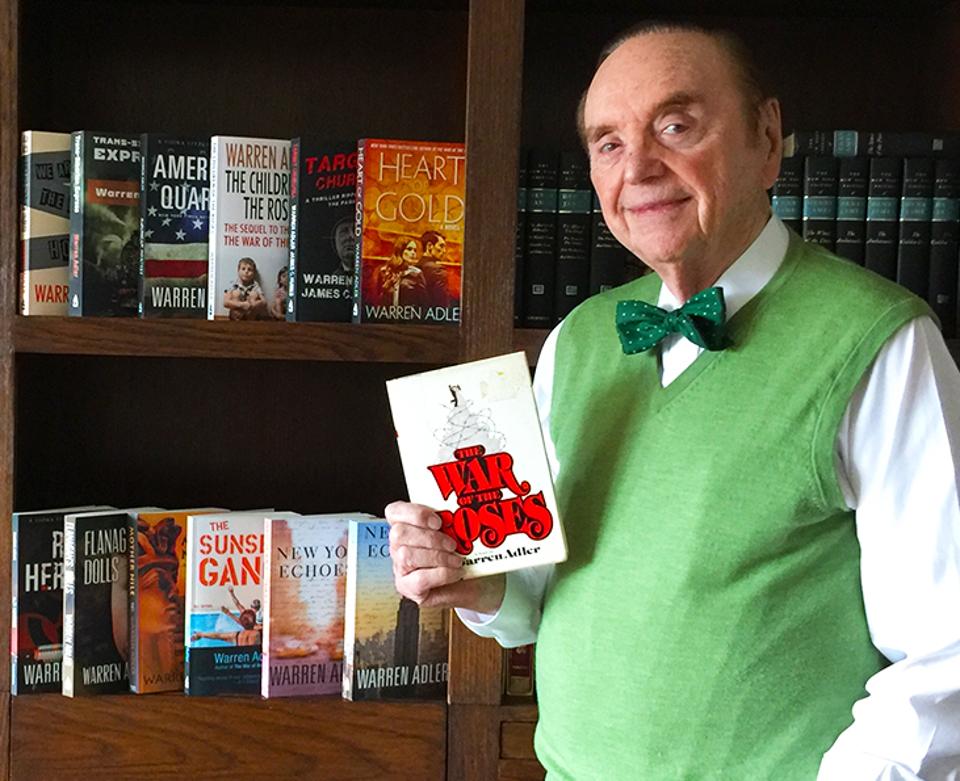 Warren-Adler-Forbes - The Warren Adler Collection